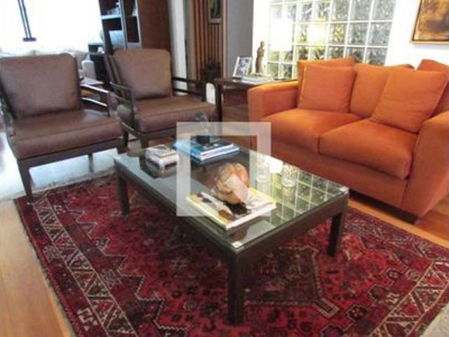 Apartamento para alugar com 170m², 4 quartos e 3 vagas
