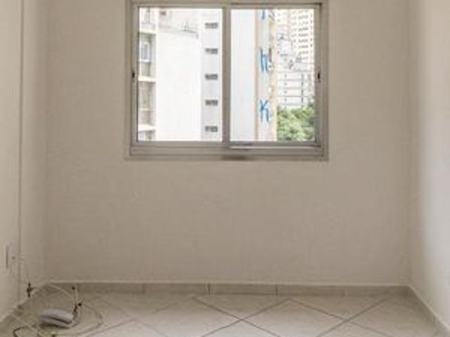 Apartamento para alugar com 17m², 1 quarto e sem vaga