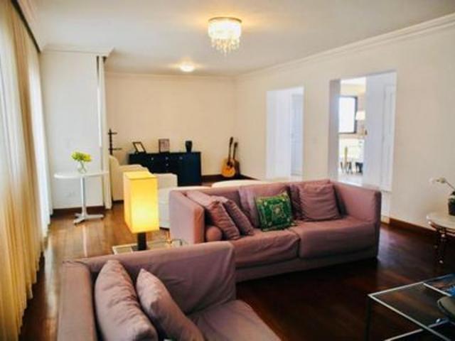 Apartamento para alugar com 186m², 3 quartos e 2 vagas