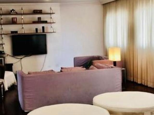 Apartamento para alugar com 186m², 3 quartos e 2 vagas