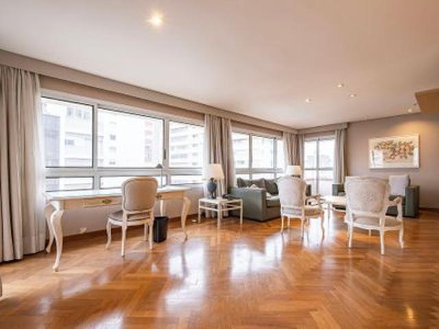 Apartamento para alugar com 186m², 3 quartos e 3 vagas