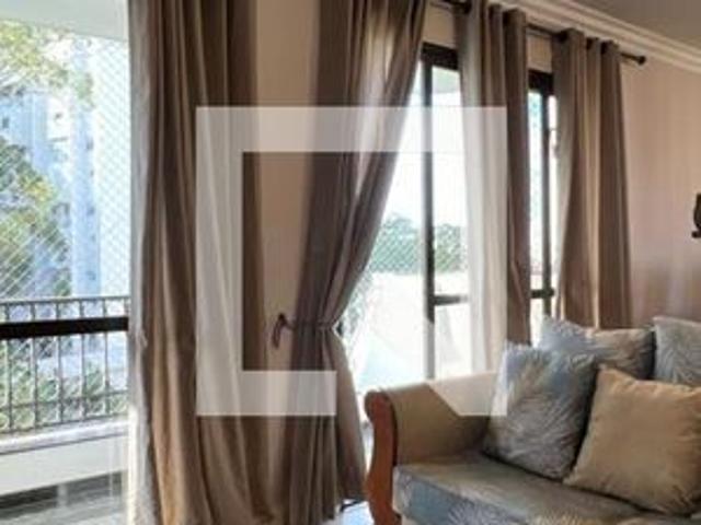 Apartamento para alugar com 180m², 4 quartos e 3 vagas