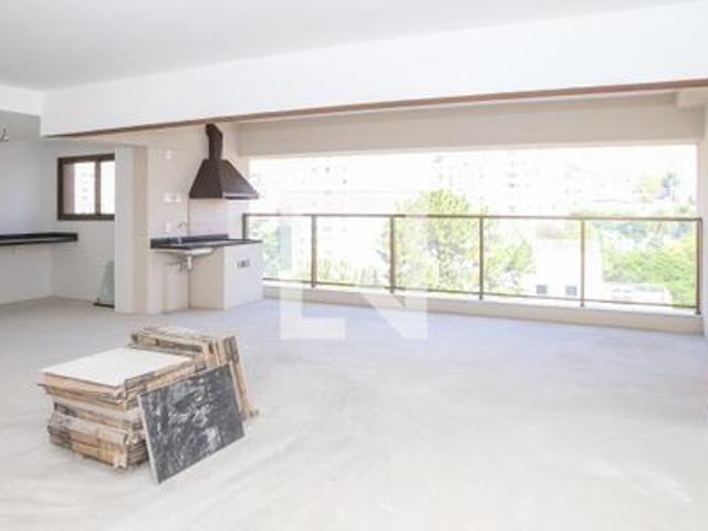 Apartamento para alugar com 180m², 4 quartos e 3 vagas