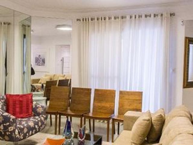 Apartamento para alugar com 180m², 3 quartos e 4 vagas
