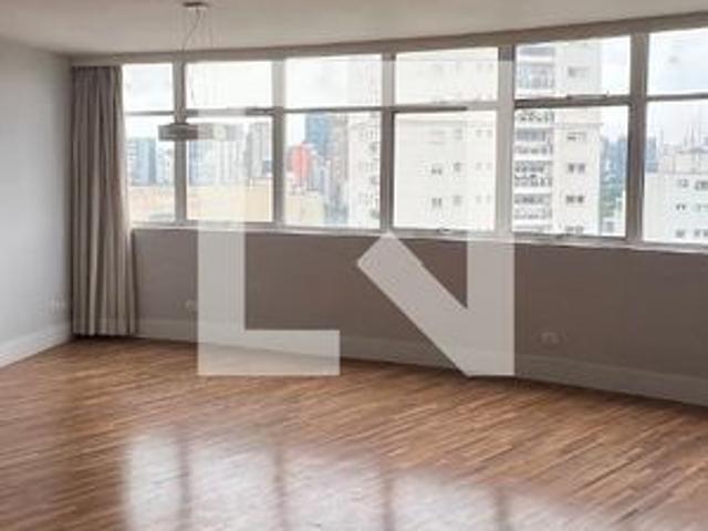 Apartamento para alugar com 180m², 3 quartos e 2 vagas
