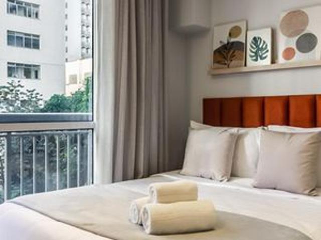 Apartamento para alugar com 18m², 1 quarto e sem vaga