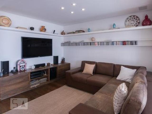 Apartamento para alugar com 198m², 2 quartos e 3 vagas