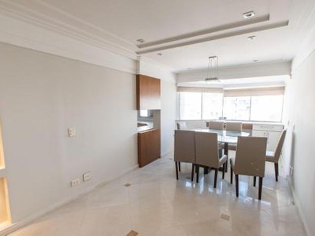 Apartamento para alugar com 199m², 3 quartos e sem vaga