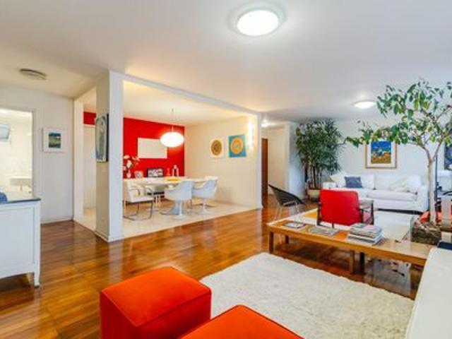 Apartamento para alugar com 190m², 3 quartos e 1 vaga