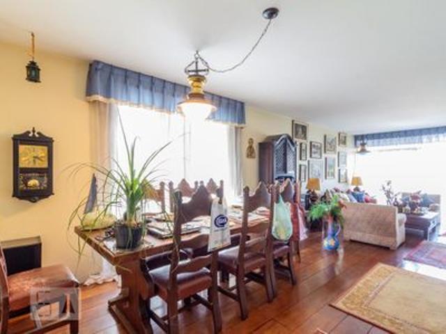 Apartamento para alugar com 190m², 3 quartos e 2 vagas