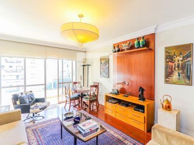 Apartamento para alugar com 192m², 3 quartos e 2 vagas