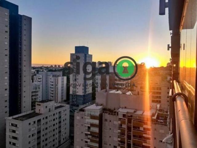 Apartamento para Alugar com 1 quarto, 1 vaga no Jardim Prudência