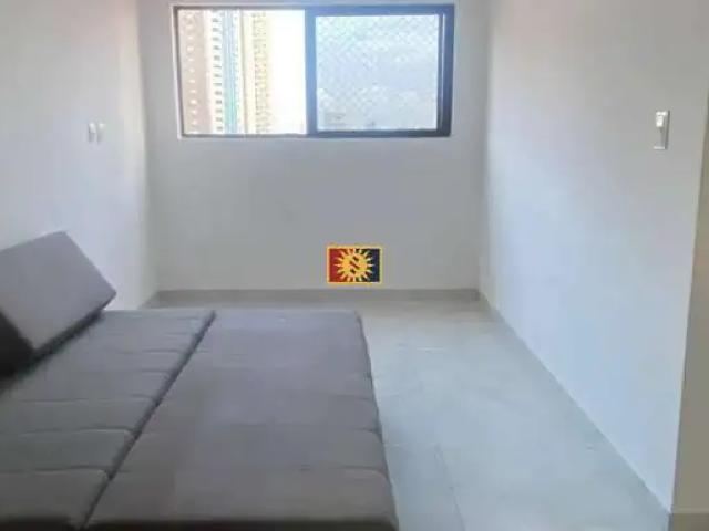 Apartamento Para Alugar com 1 quarto 1 suíte no bairro Brisamar em João Pessoa