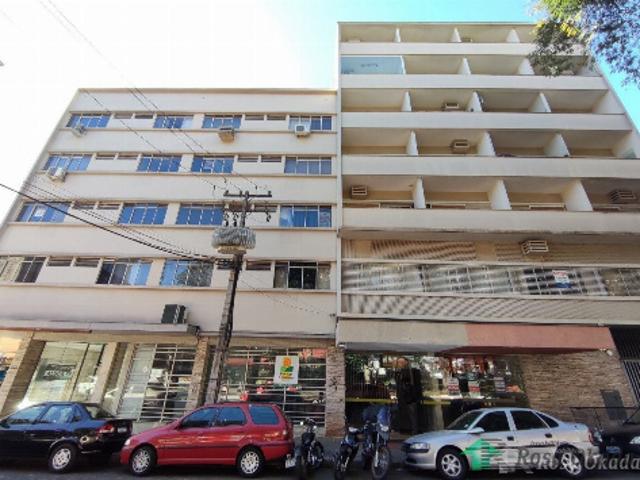 Apartamento para alugar com 1 Quarto em Centro, Londrina PR
