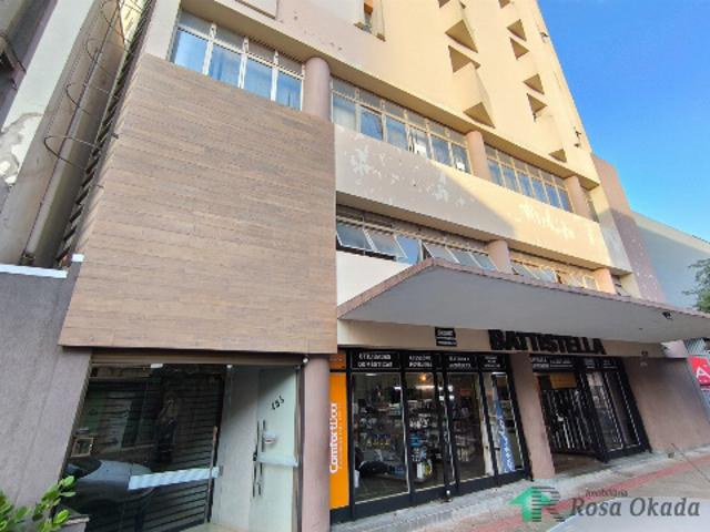 Apartamento para alugar com 1 Quarto em Centro, Londrina PR