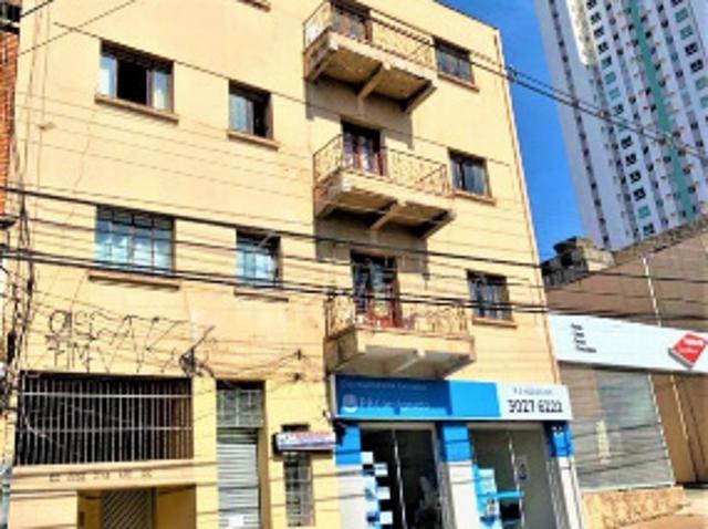 Apartamento para alugar com 1 Quarto em Centro, Londrina PR