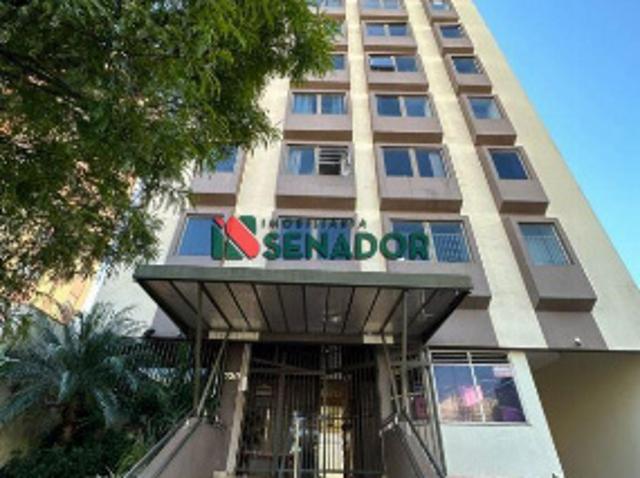 Apartamento para alugar com 1 Quarto em Centro, Londrina PR