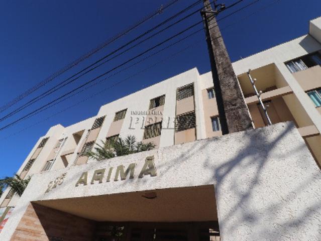Apartamento para alugar com 1 Quarto em Centro, Londrina PR