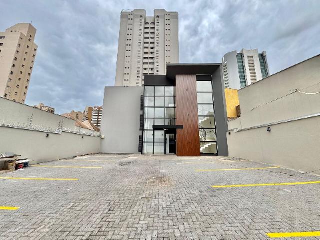 Apartamento para alugar com 1 Quarto em Centro, Londrina PR