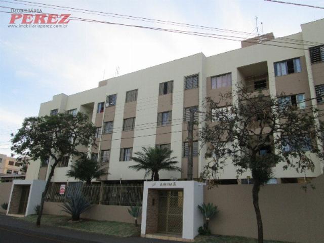 Apartamento para alugar com 1 Quarto em Centro, Londrina PR