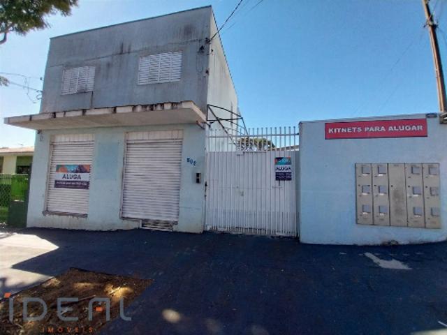 Apartamento para alugar com 1 Quarto em Jardim Campos Elísios, Maringá PR