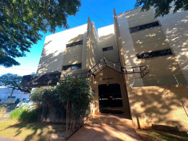 Apartamento para alugar com 1 quarto em Jardim Central, Dourados MS