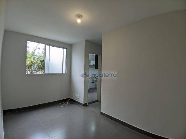 Apartamento para alugar com 1 Quarto em Vale dos Tucanos, Londrina PR