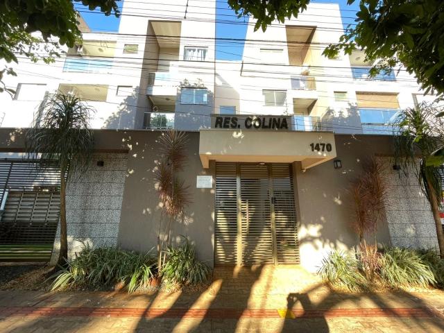Apartamento para alugar com 1 quarto em Vila Aurora, Dourados MS