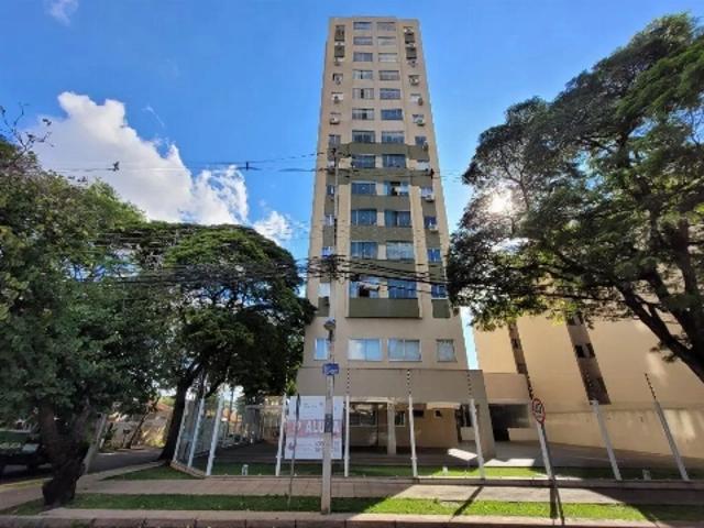 Apartamento para alugar com 1 Quarto em Vila Esperança, Maringá PR