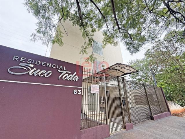 Apartamento para alugar com 1 Quarto em Vila Esperança, Maringá PR