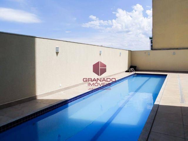 Apartamento para alugar com 1 Quarto em Vila Santo Antônio, Maringá PR