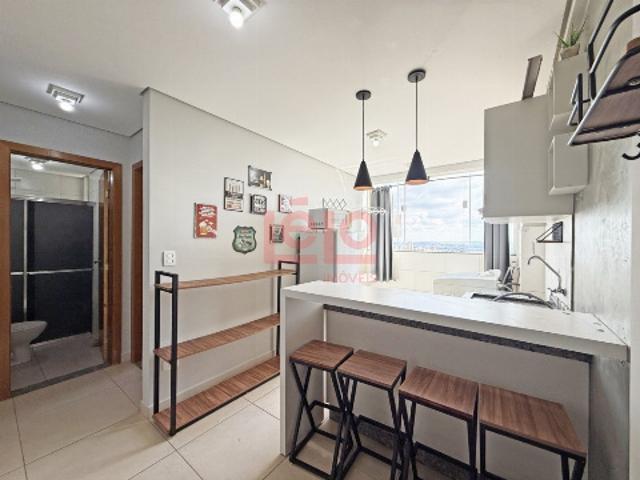 Apartamento para alugar com 1 Quarto em Vila Santo Antônio, Maringá PR