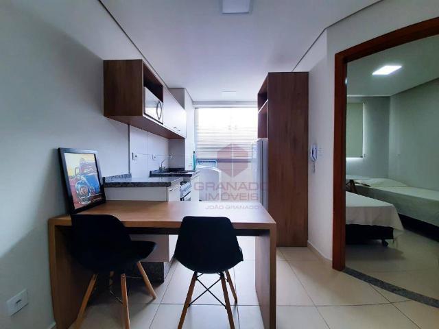 Apartamento para alugar com 1 Quarto em Vila Santo Antônio, Maringá PR