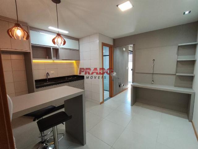Apartamento para alugar com 1 Quarto em Vila Santo Antônio, Maringá PR