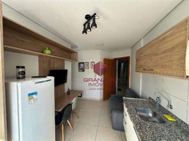 Apartamento para alugar com 1 Quarto em Vila Santo Antônio, Maringá PR