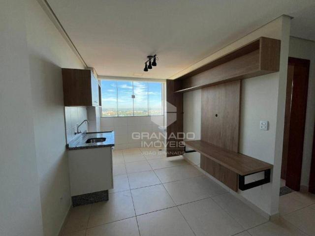 Apartamento para alugar com 1 Quarto em Vila Santo Antônio, Maringá PR