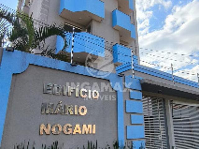 Apartamento para alugar com 1 Quarto em Vila Santo Antônio, Maringá PR