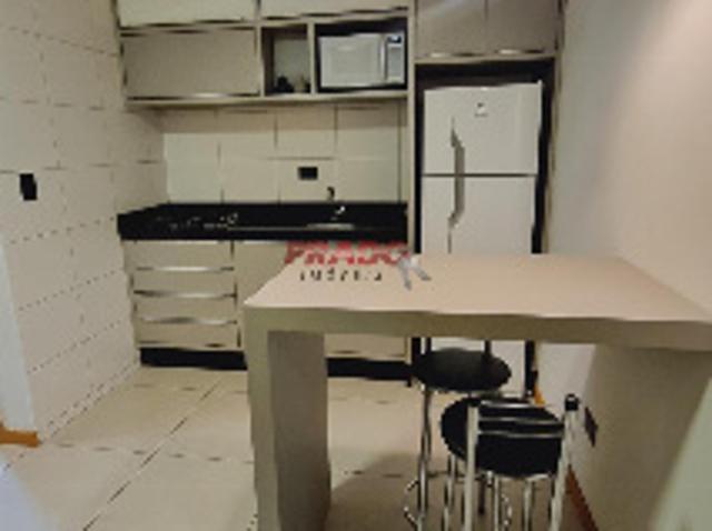 Apartamento para alugar com 1 Quarto em Vila Santo Antônio, Maringá PR