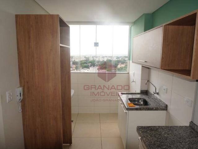 Apartamento para alugar com 1 Quarto em Vila Santo Antônio, Maringá PR