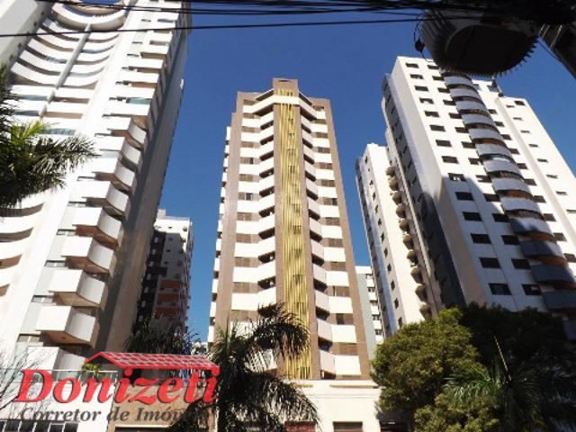 Apartamento para alugar com 1 Quarto em Zona 01 Centro, Maringá PR
