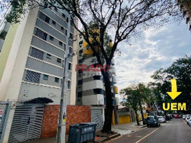Apartamento para alugar com 1 Quarto em Zona 07, Maringá PR