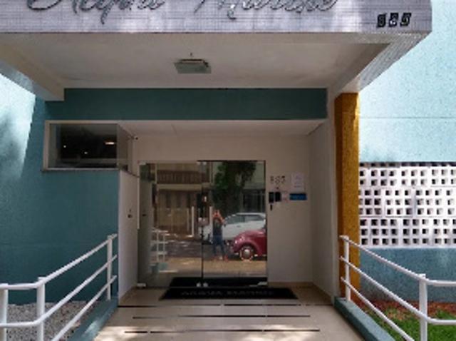 Apartamento para alugar com 1 Quarto em Zona 07, Maringá PR