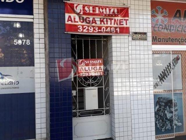 Apartamento para alugar com 1 Quarto em Zona 04, Maringá PR