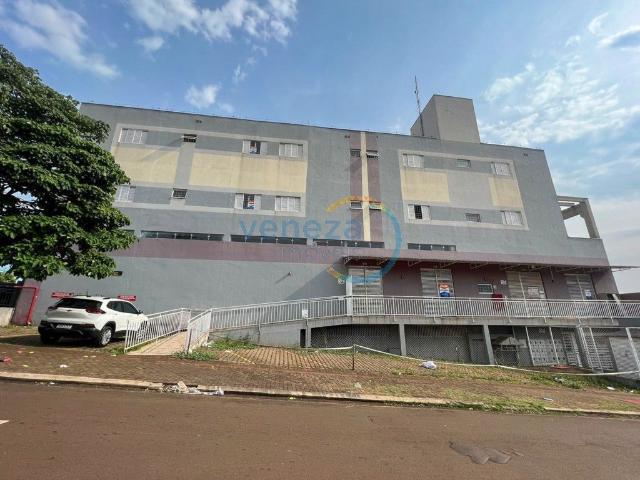Apartamento para alugar com 1 quarto no Centro, Londrina