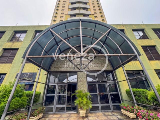 Apartamento para alugar com 1 quarto no Centro, Londrina/PR