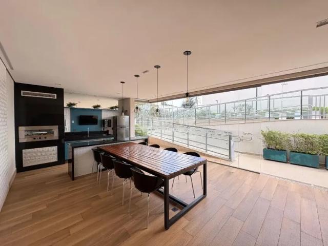 Apartamento para alugar com 1 quarto no Alto da Boa Vista, Ribeirão Preto