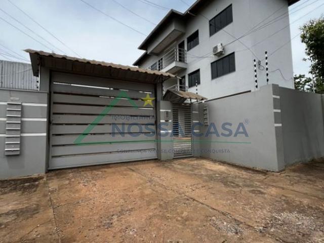 Apartamento para alugar com 1 quarto no Residencial Mezzalira, Lucas do Rio Verde