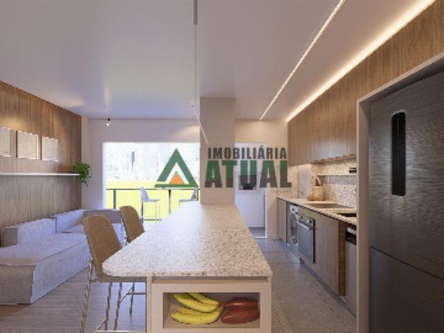 Apartamento para alugar com 1 Suíte + 1 Quarto em Terra Bonita, Londrina PR