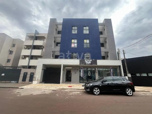 Apartamento para alugar com 1 Suíte + 1 Quarto em Tocantins, Toledo PR