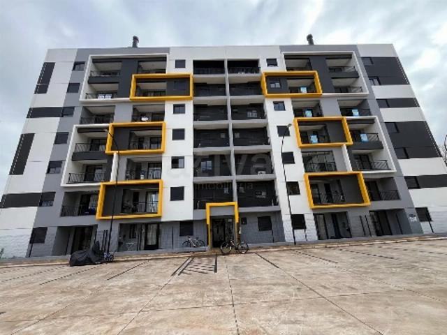 Apartamento para alugar com 1 Suíte + 1 Quarto em Tocantins, Toledo PR